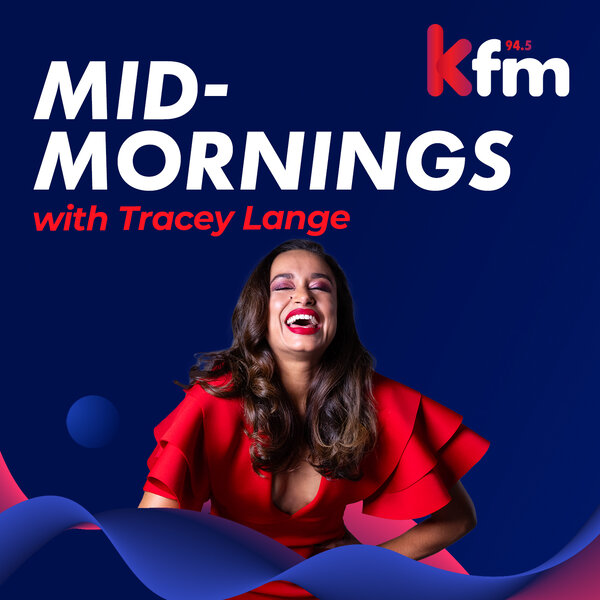 Tracey Lange shares update on BT Academy fundraiser - Mid-Mornings with ...