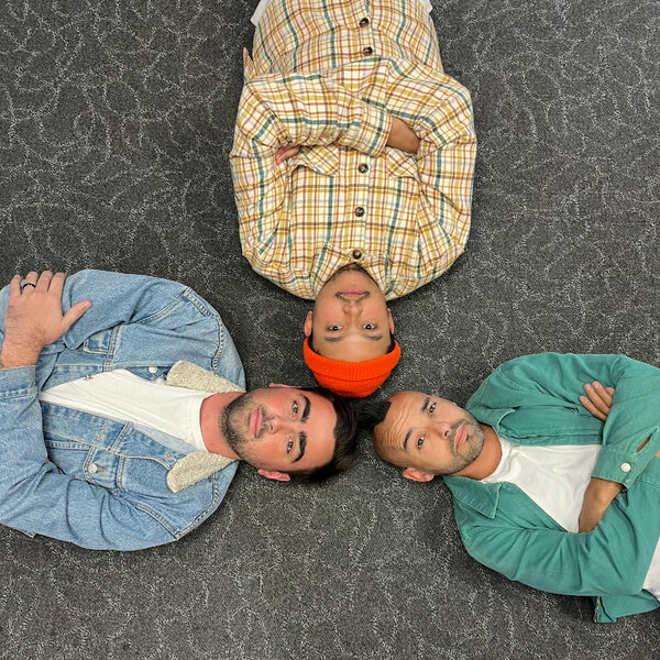 Liam Burger introduces his latest project "Faker Streets" - Kfm Top 40 ...