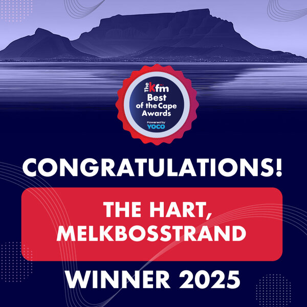 Best Breakfast Spot 2025: The Hart - Kfm 94.5 - Omny.fm