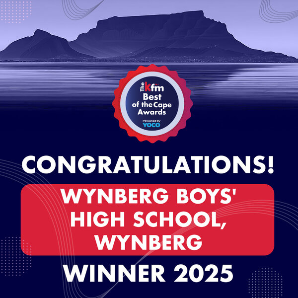 Best School Spirit 2025: Wynberg Boys' High School - Kfm 94.5 - Omny.fm