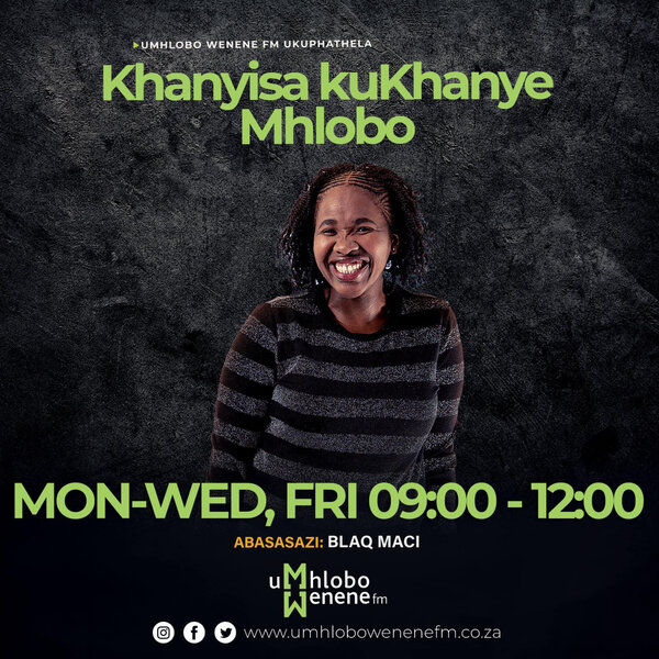 Vatiswa Moea - Khanyisa kuKhanye Mhlobo - Omny.fm
