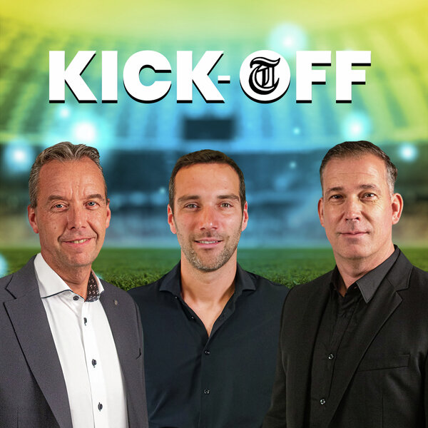 ‘Druk op Robin van Persie neemt toe’ - Kick-off met Valentijn Driessen ...