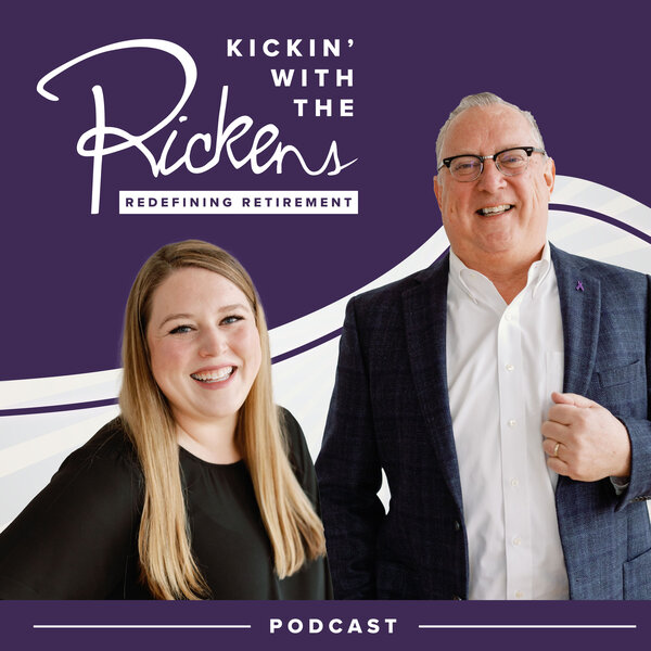 Inside the Ricken Legacy: What Fuels Their Mission - Kickin' with The ...