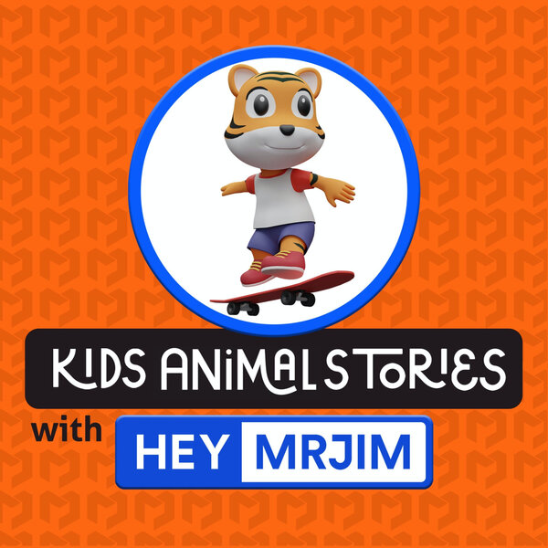 Who is Dre?| Part 1 - Kids Animal Stories - Omny.fm