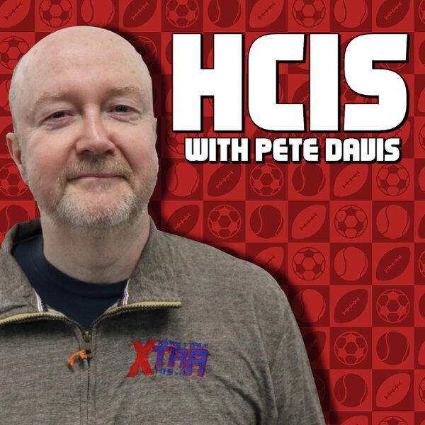 HCIS WITH PETE DAVIS FRIDAY FEBRUARY 13TH - Kimmer Show - Omny.fm