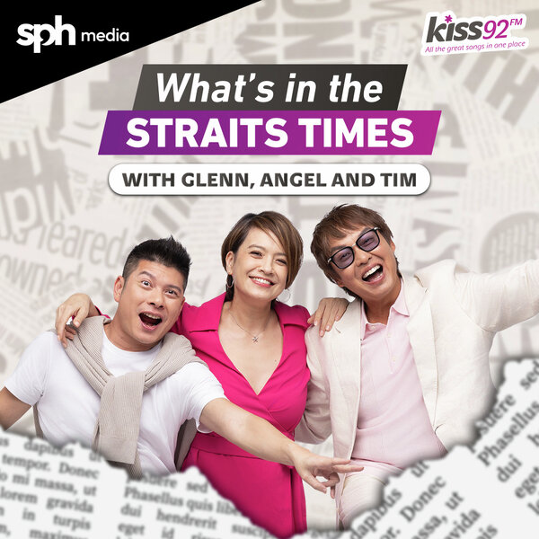Gridlock in KL! 🛣️ - The BIG Show with Glenn, Angel and Tim - Omny.fm