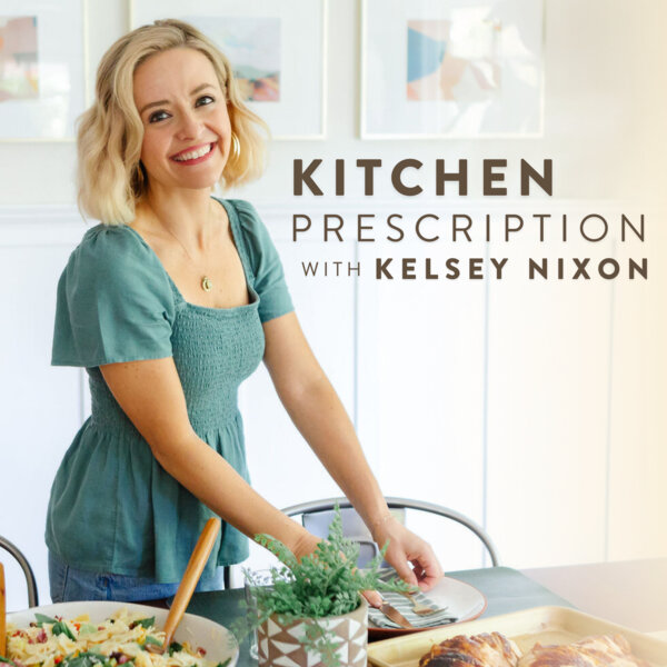 Shortcut Ingredients Saving me During a Busy Month | 127 - Kitchen Prescription with Kelsey ...