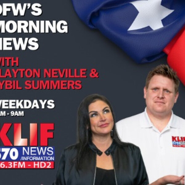 DFW's Morning News-Cussing out a Warm Christmas - KLIF News ...