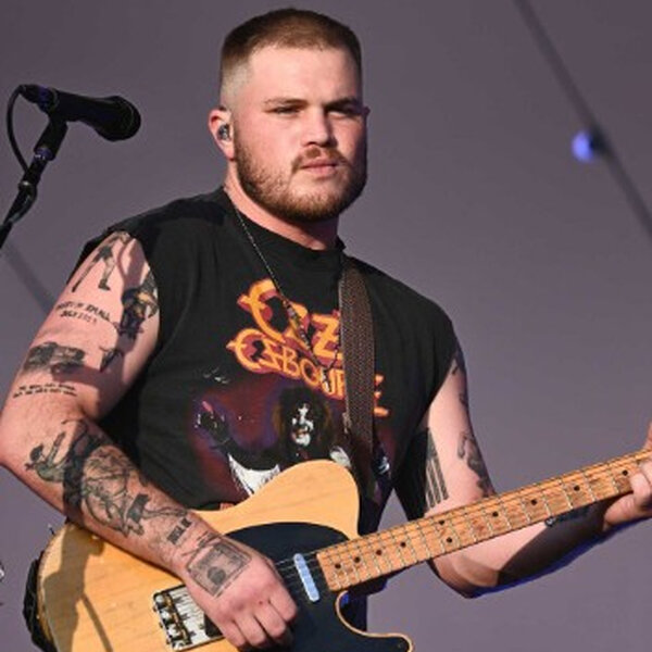 Country singer Zach Bryan gets HEAT from ICE - Philip Teresi - Omny.fm