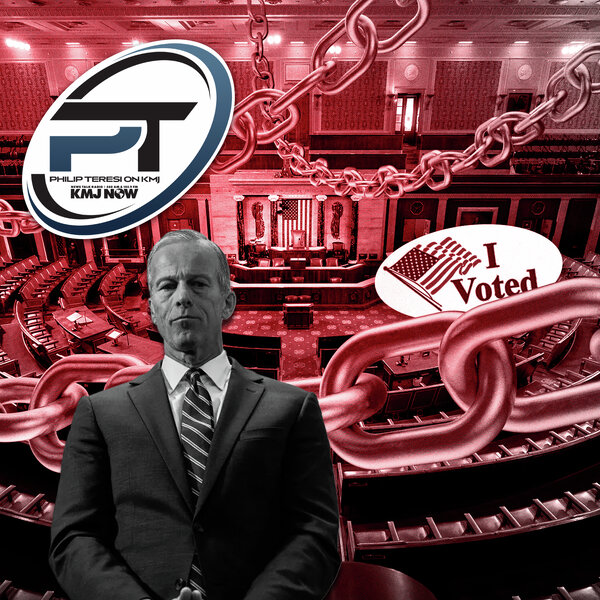 The SAVE America Act Showdown & Markwayne Mullin's Bid For DHS ...