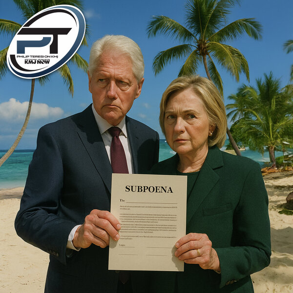 James Comer issues Epstein Investigation Subpoenas - Philip Teresi ...