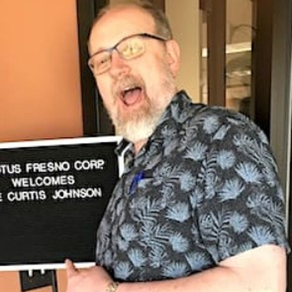 Join us as we celebrate E. Curtis Johnson's 50-year radio career Pt. 1 ...