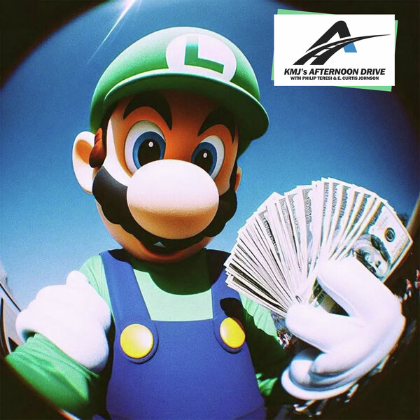 Luigi Mangione gets largest donation yet from mystery giver - KMJ's Afternoon Drive - Omny.fm