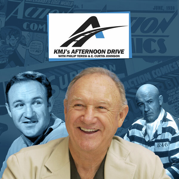 WOW! Gene Hackman cause of death finally released - Philip Teresi - Omny.fm