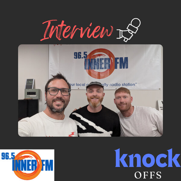 Interview - Ben and Gary about their new record label BamTrax - Knock ...