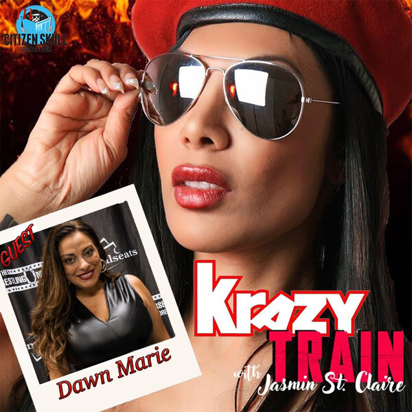 ECW Icon Dawn Marie Gets Raw About Life After Wrestling - Krazy Train ...