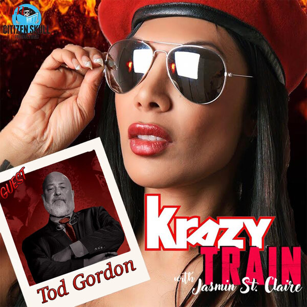 The Creator of ECW: Tod Gordon - Krazy Train with Jasmin St. Claire - Omny.fm