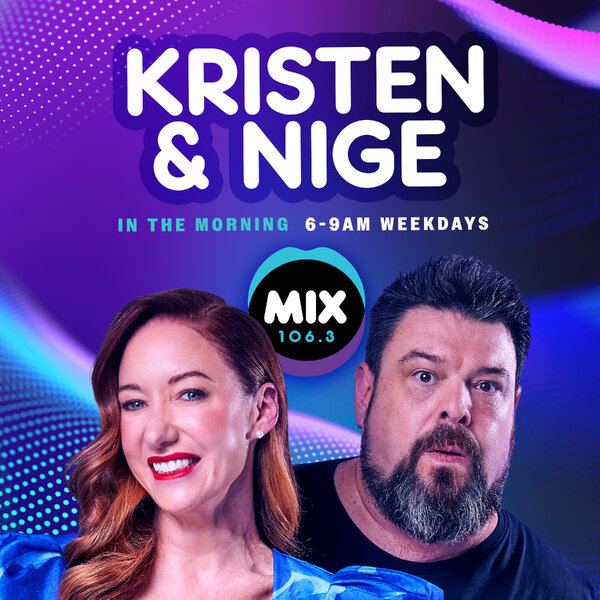 DAILY - Dolly Varden or Dolly Parton? - KRISTEN & NIGE FOR BREAKFAST ...