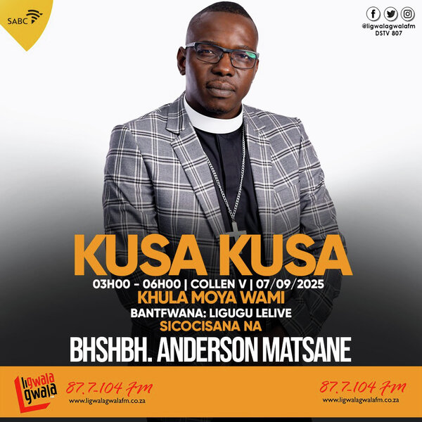 Khula Moya Wami naBhishobhi Anderson Matsane - Bantfwana: Ligugu Lelive ...