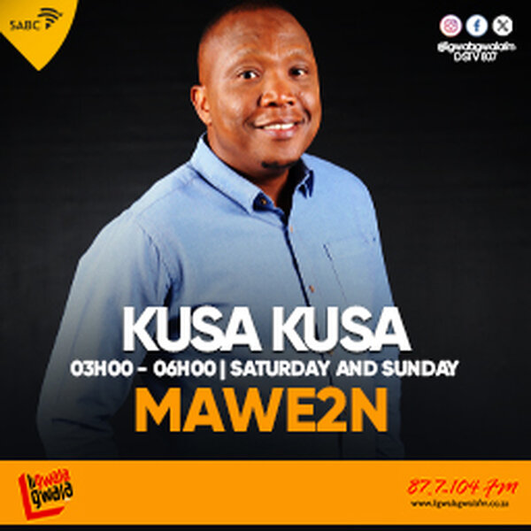 Rev B Msindwana - Kuvusela Labasikati Nekuncoba i-GBV 03 Ingci 2025 ...