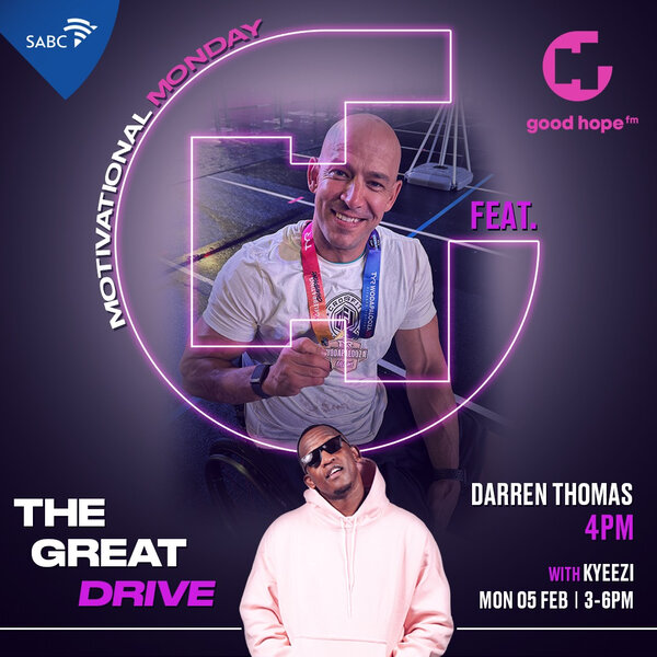 Motivational Monday: Darren Thomas - Point blank gunshot survivor and ...