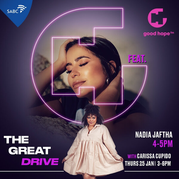 Nadia Jaftha sets the tone for 2024 - LIVE IN STUDIO on The Great Drive ...