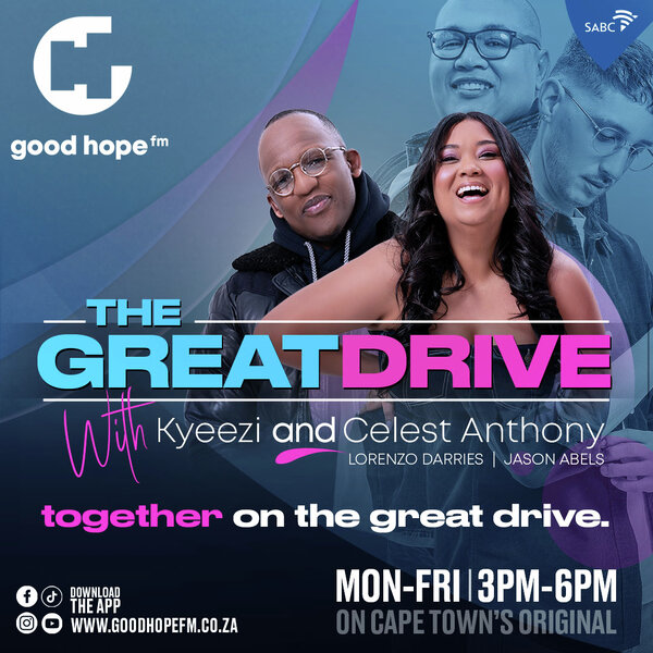 Kyeezi - The Great Drive - Omny.fm