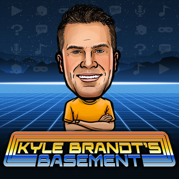 Kyle Brandt’s Basement - Kyle Brandt’s Basement - Omny.fm