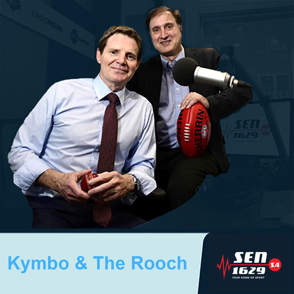 Kymbo & The Rooch - Kymbo & The Rooch - Omny.fm