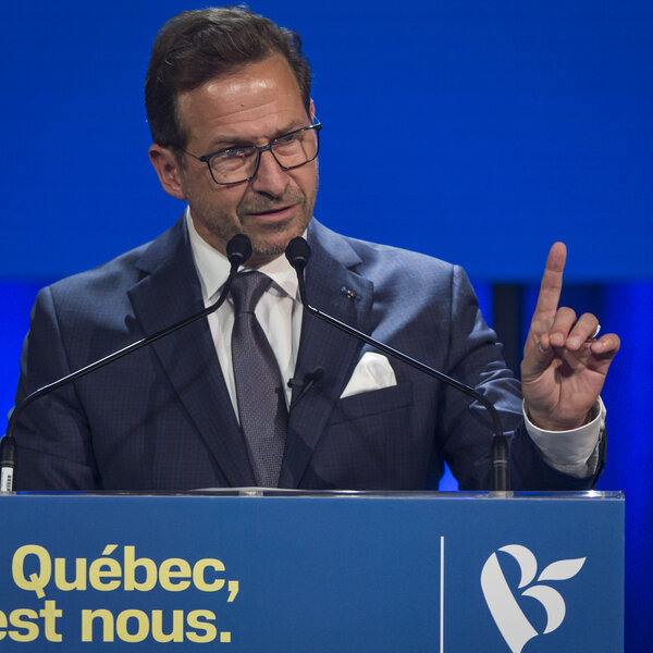 Le Bloc continuera de défendre l'intérêt des Québécois - Antoine ...