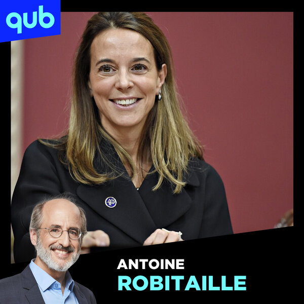 Les souliers de la ministre Duranceau: celle par qui le scandale est ...