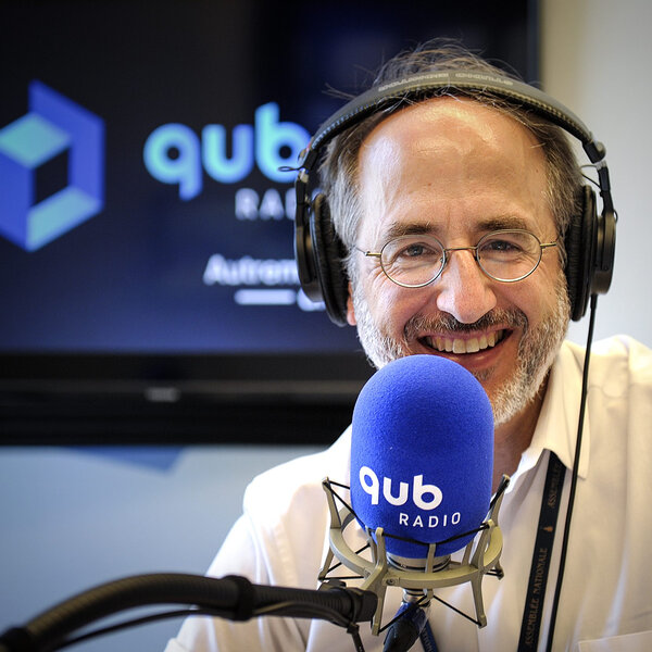 Lundi 10 juin - Antoine Robitaille - Omny.fm