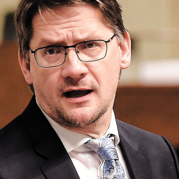 Premières flammèches dans la course à la chefferie du PQ, constate ...