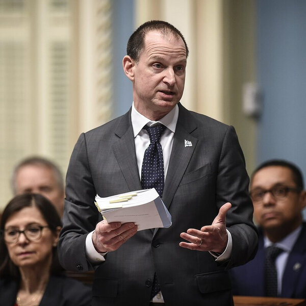 Un budget qui n’en fait pas assez pour l’environnement? - Antoine ...