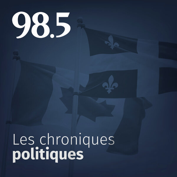 Christine Fréchette candidate dans Trois-Rivières? - Les chroniques ...