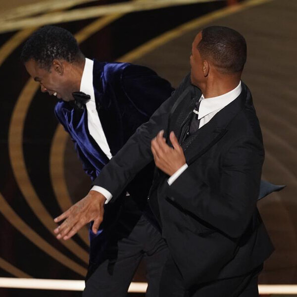 The Will Smith-Chris Rock slap and what did Rick miss last week - WIZM ...