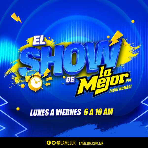 27/11 Programa completo - El Show de La Mejor - Entrevista con Natalia Pérez - El Show de La ...
