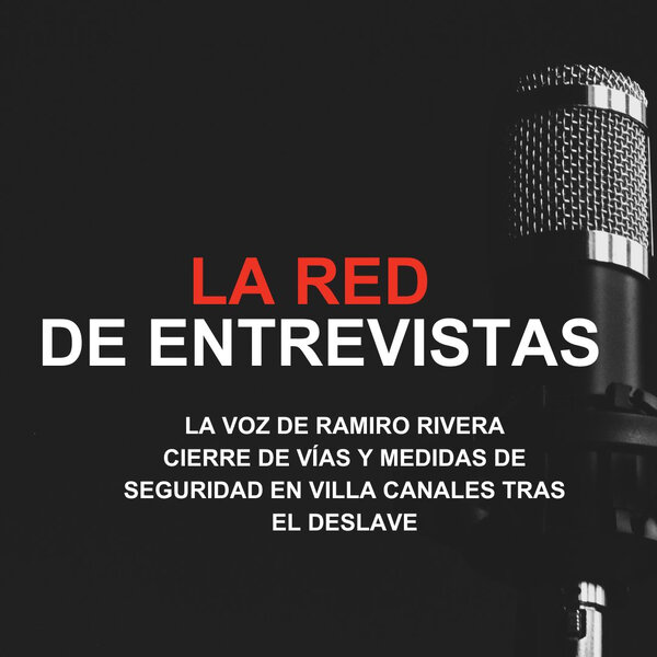Entrevista con Ramiro Rivera: Cierre de vías y medidas de seguridad en ...