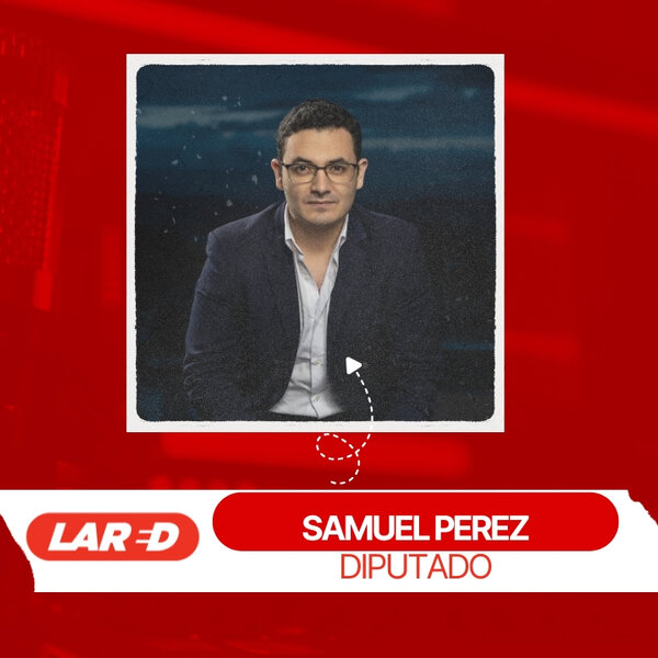 Entrevista con Samuel Pérez: La apuesta para comprar buses, metro y ...