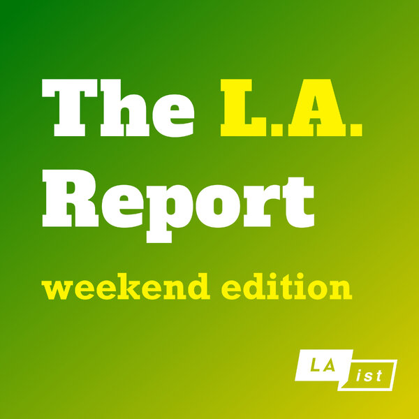 LA28 chair sells talent agency, ICE agents leave Terminal Island, South ...