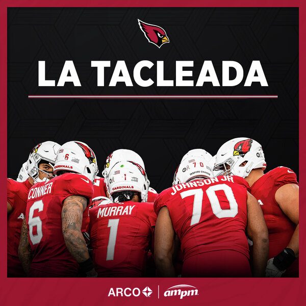 La Tacleada Cardinals - Sin Tantos Reflectores - BVM Sports