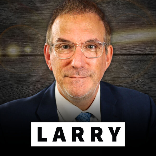 Jake Tapper Reveals EVERYTHING Wrong With CNN - LARRY - Omny.fm