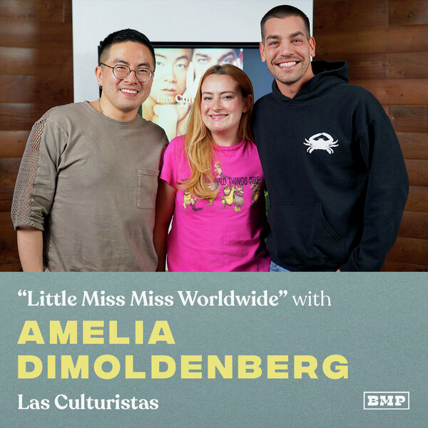 "Little Miss Miss Worldwide" (w/ Amelia Dimoldenberg) - Las Culturistas ...