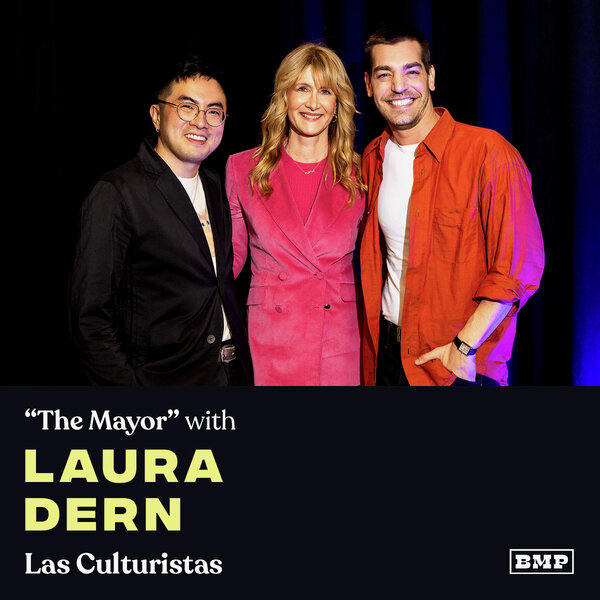 "The Mayor" (w/ Laura Dern) - Las Culturistas with Matt Rogers and ...