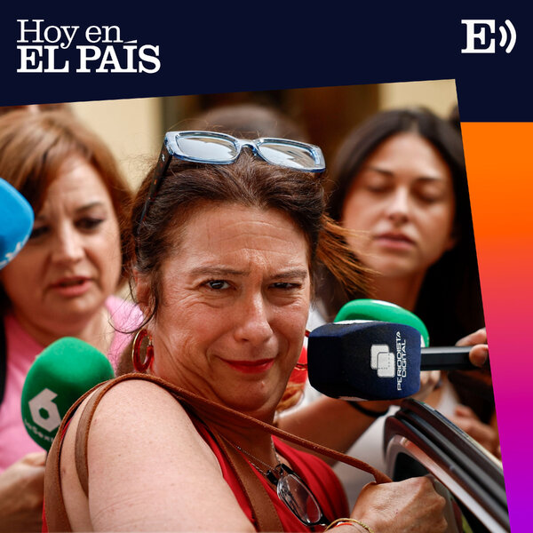 Leire Díez: la mujer que tiene en vilo al gobierno - Hoy en EL PAÍS ...