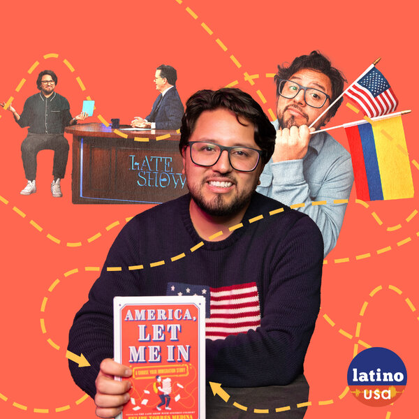 The Comedic Absurdity of Our Immigration System: A Chat With 'America ...