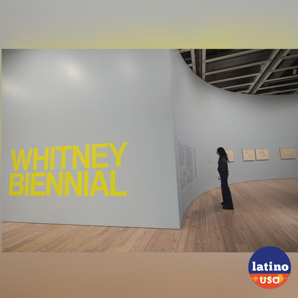 Who Gets to Define 'American Art'? Inside the 2026 Whitney Biennial ...