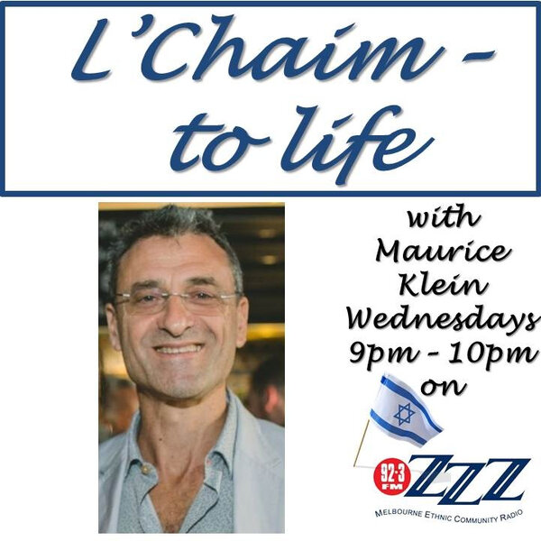 Eddie (Mr Jewish Movies) Tamir – JIFF 2025 preview - L’Chaim - To Life ...