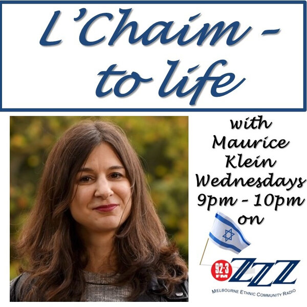 Juliet Moses - surveying antisemitism in New Zealand - L’Chaim - To ...