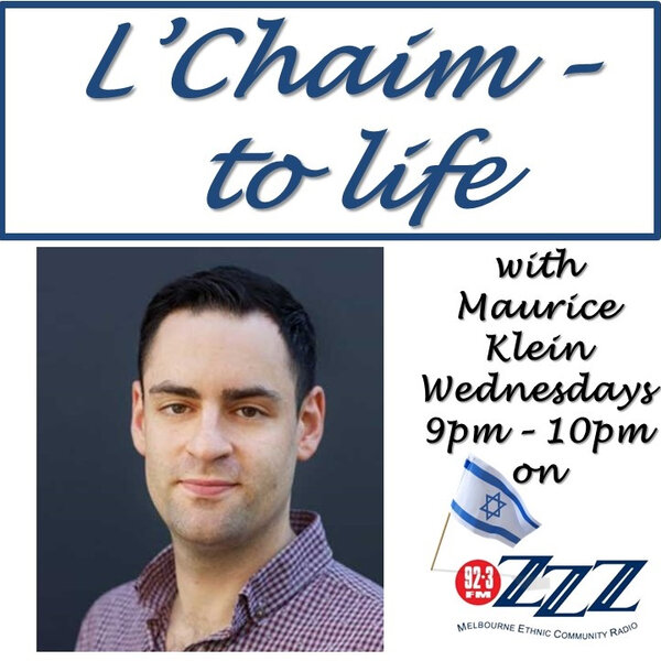 Robert Gregory – All the way with the AJA - L’Chaim - To Life - Omny.fm